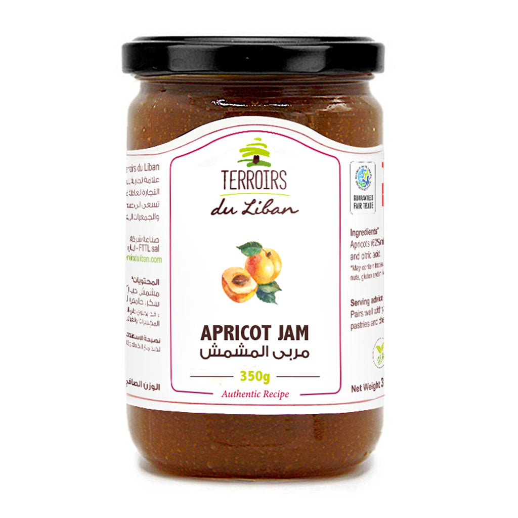 Apricot Jam – Terroirs du Liban